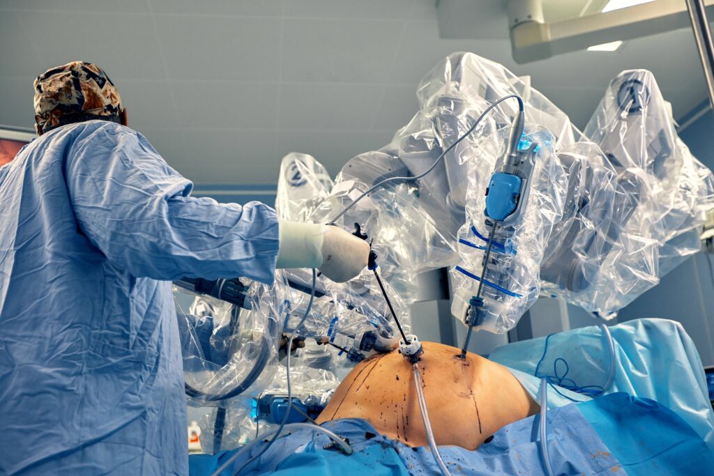 Robotic Drape Systems | High Strength | AQF Medical